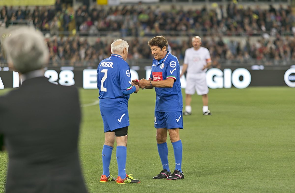 La storia della Partita del Cuore - PARTE 5 - Nazionale Italiana Cantanti